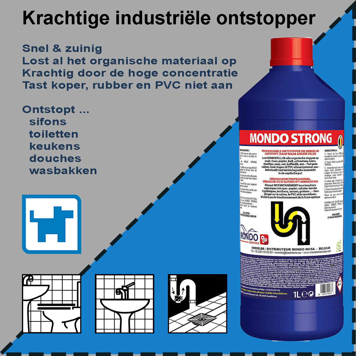 de Blauwe Hond - Tools & more... | de Blauwe Hond